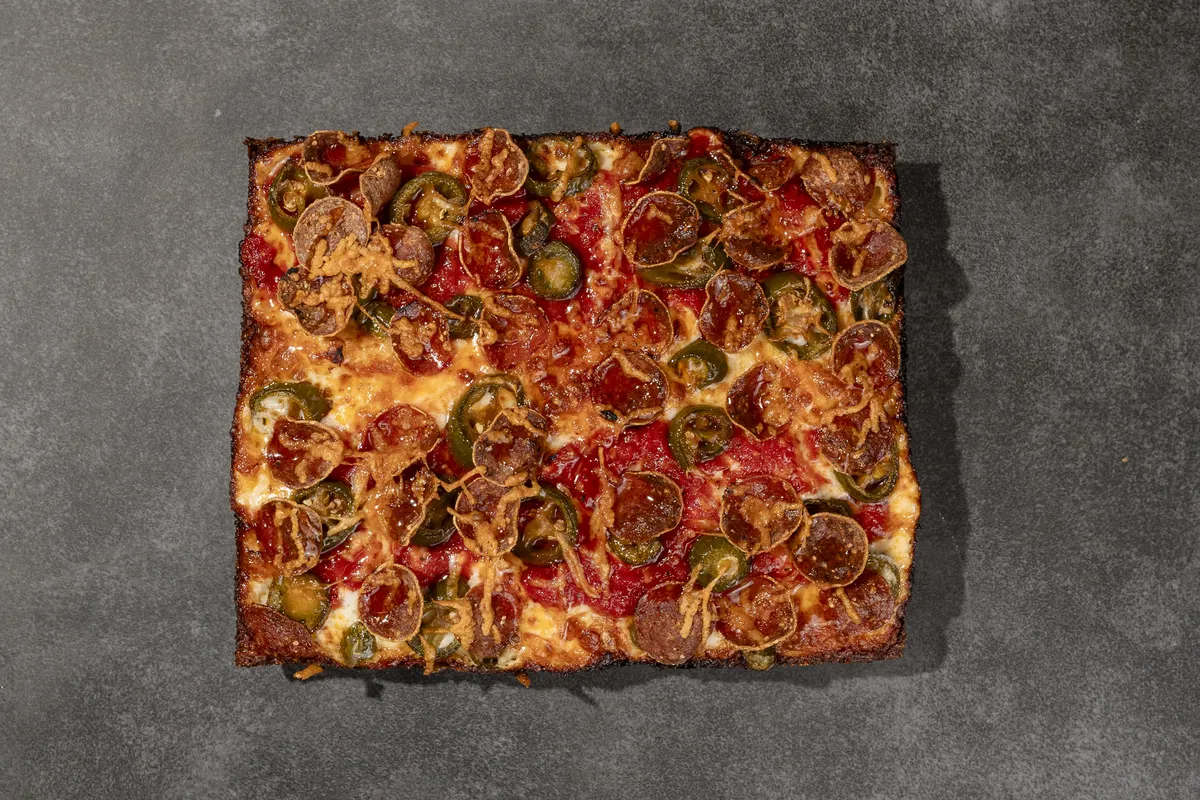 Detroit Pizza Depot | Detroit-Style Pizza in Los Angeles