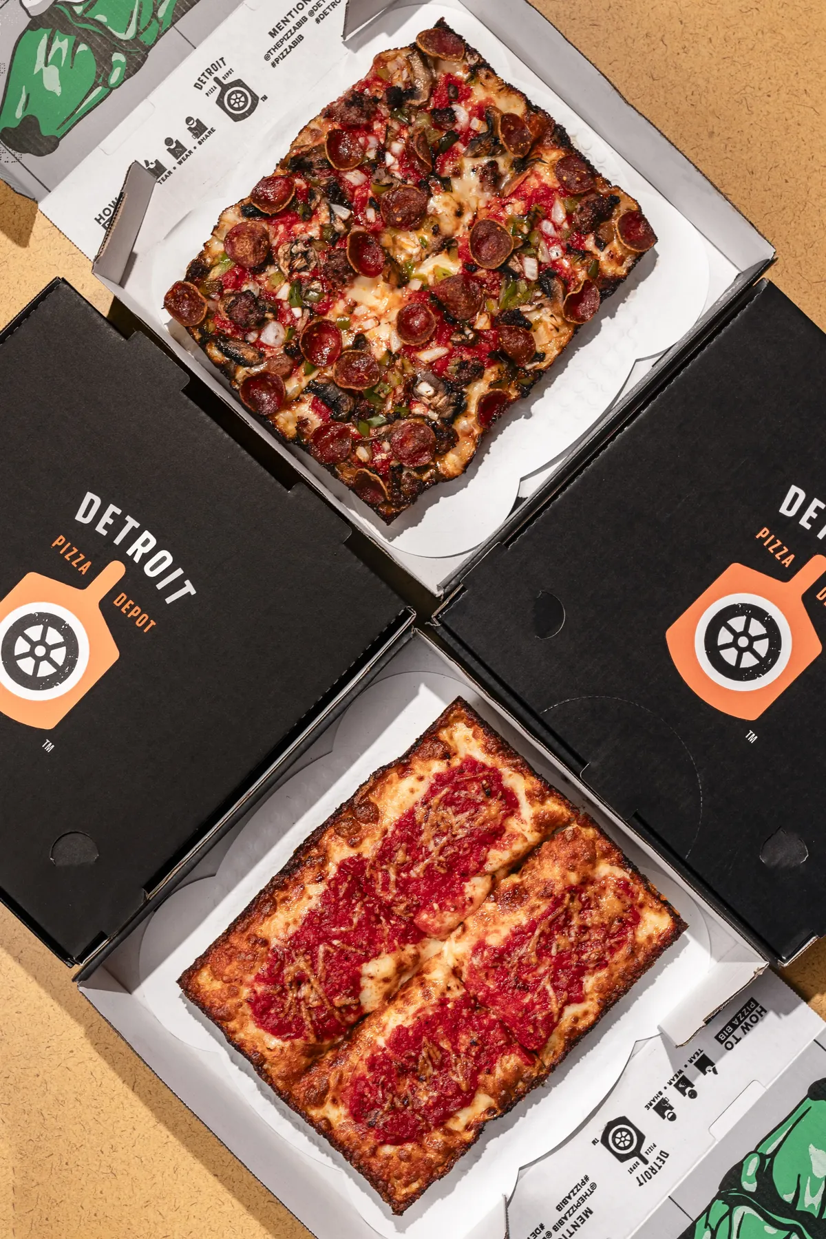 Detroit Pizza Depot | Detroit-Style Pizza in Los Angeles